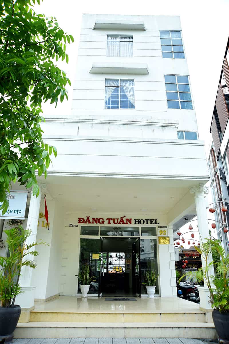Trang Chủ - Đăng Tuấn Group